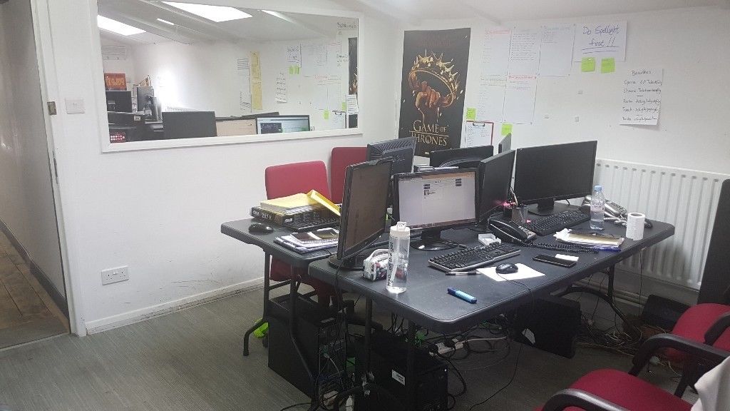 AVAILABLE NOW MULTIPLE ROOM BACK OFFICE OR RETAIL | Quick Market