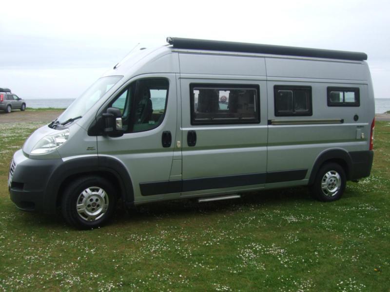 FIAT 3LT Murvi Morello Motorhome | Quick Market