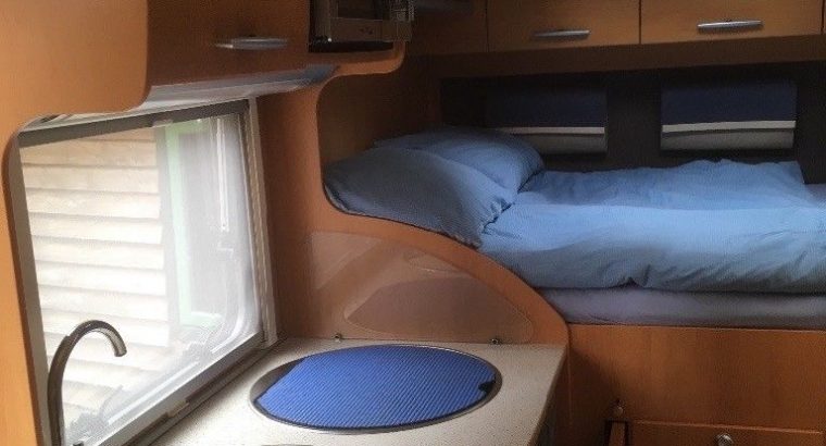 Lovely layout Hymer Van on Ford Transit chassis, FSH, VGC | Quick Market