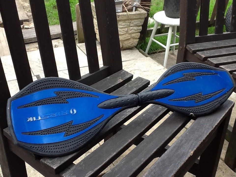 In excellent condition, Ripstik razor board | Quick Market