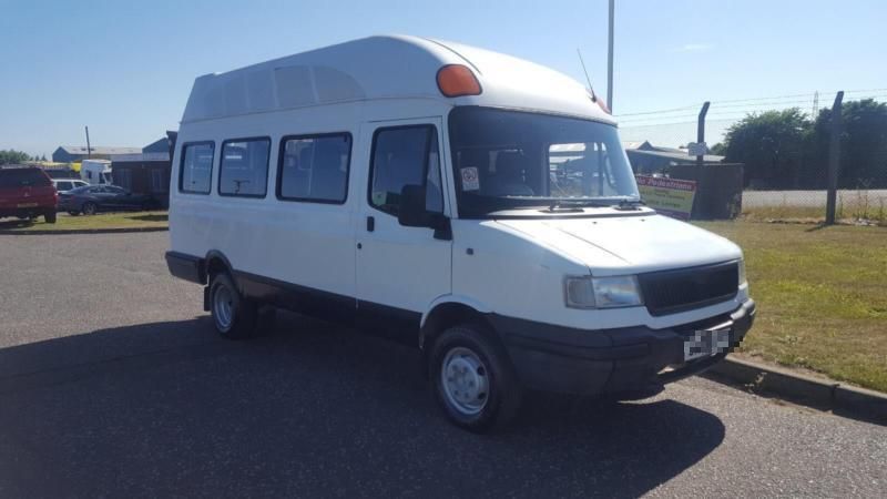 MINI BUS LDV 400 CONVOY TD LWB 2.4 TURBO | Quick Market