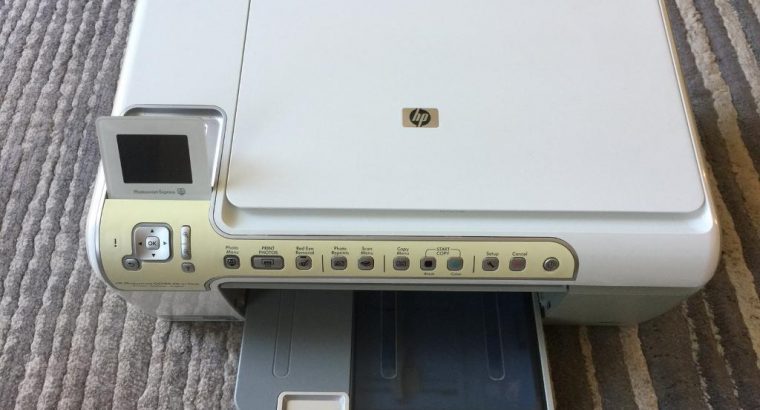 HP photosmart C5280 Printer | Quick Market