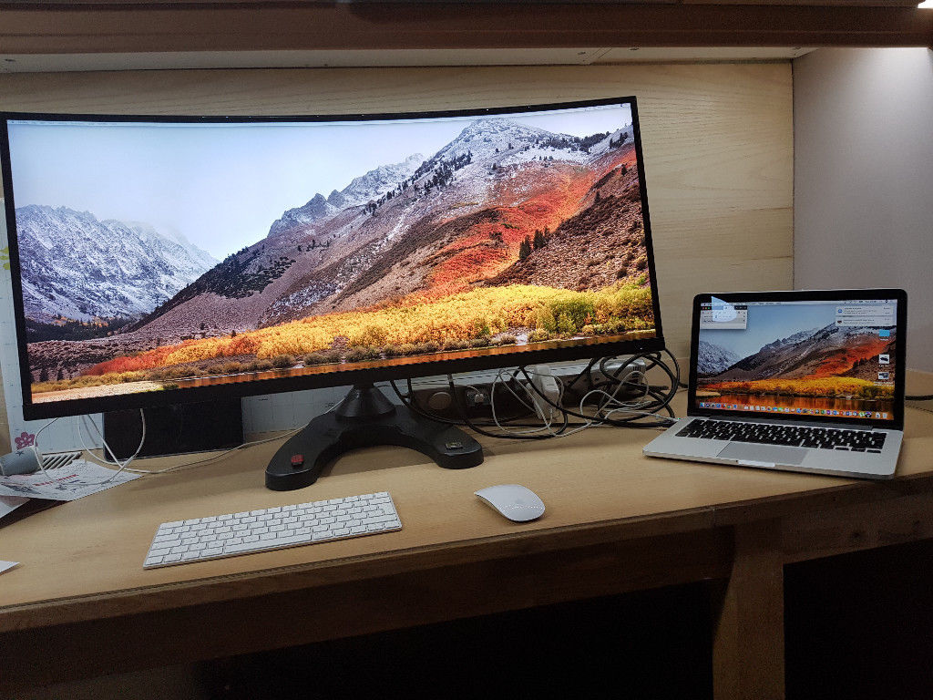 Ultra Wide Monitor HP Z38c Curved 4K – QuickMarket – Free Classified ...