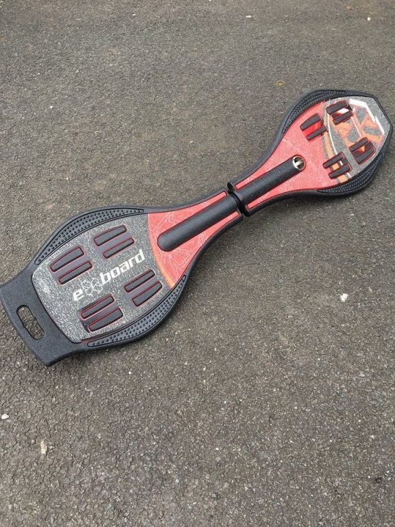 Excellent condition Ex-board (ripstik skateboard) | Quick Market