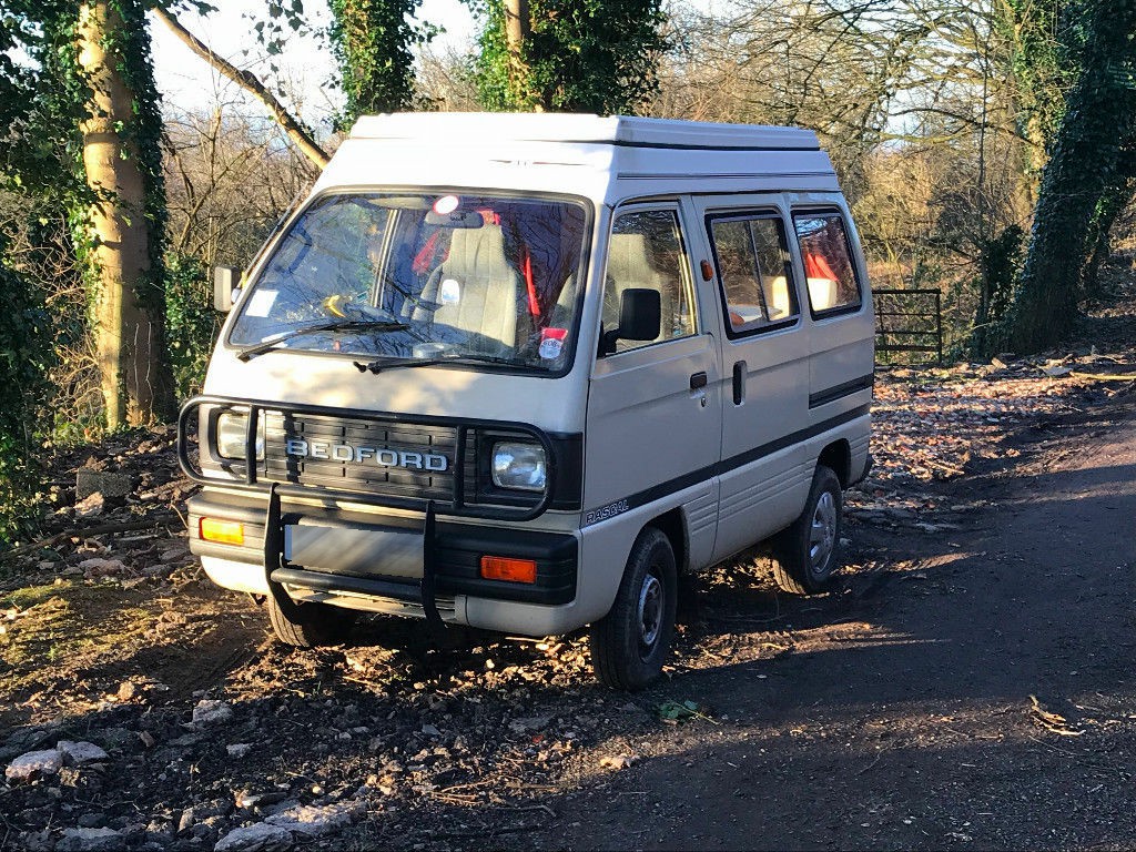 Good condition Bedford Rascal Danbury, much loved, starts first time ...