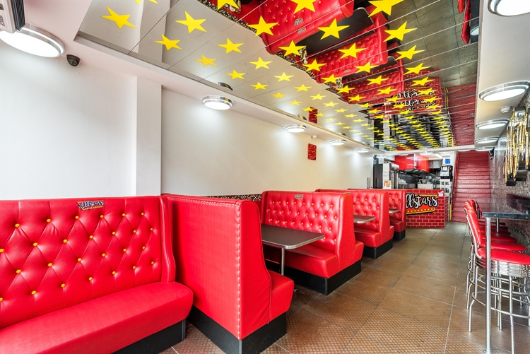 Restaurant American Diner For Sale | Quick Market