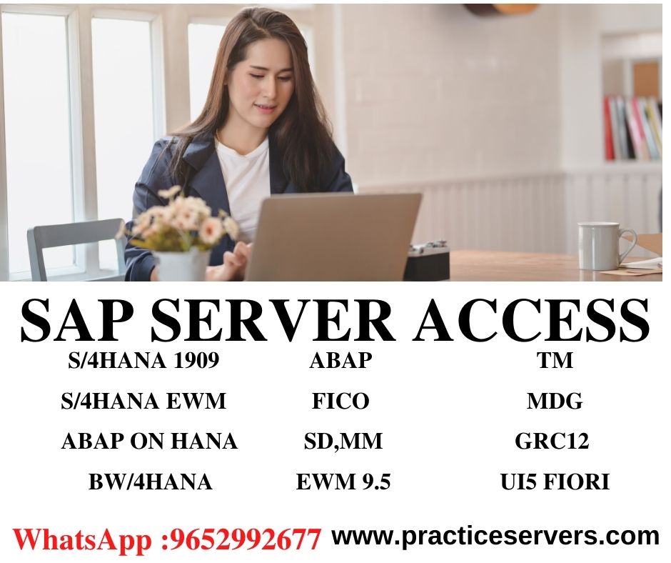 sap s4hana server access-sap s/4hana server access | Quick Market