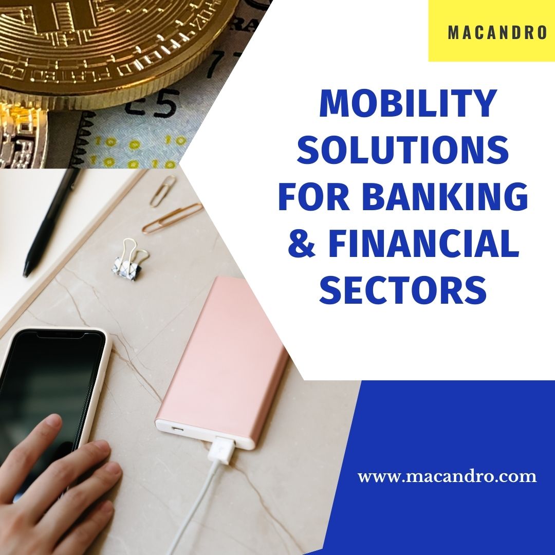 Banking and financial Mobility Solutions | Quick Market