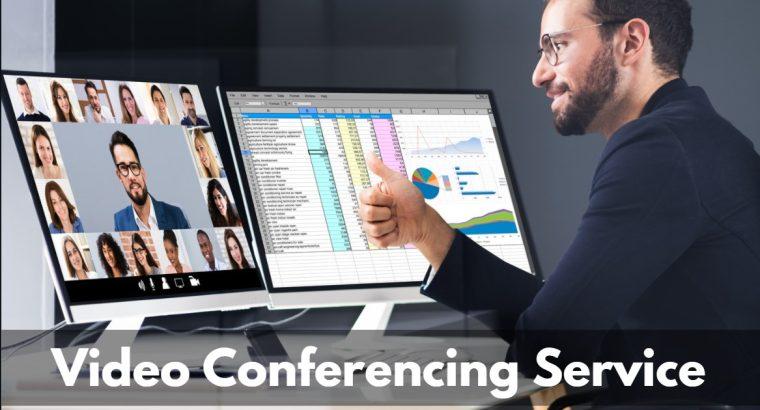 Orgnisational Need of Video Conferencing Services | Quick Market