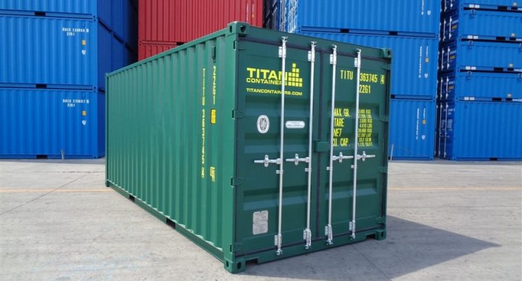 40ft non-operational Refrigerated shipping container | Quick Market