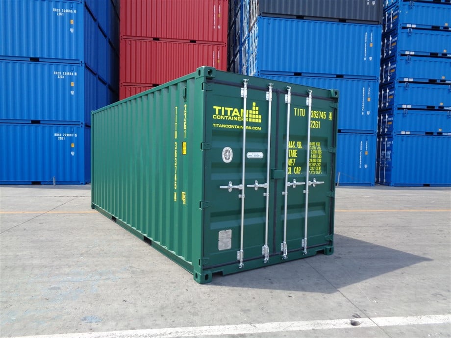 40ft non-operational Refrigerated shipping container | Quick Market