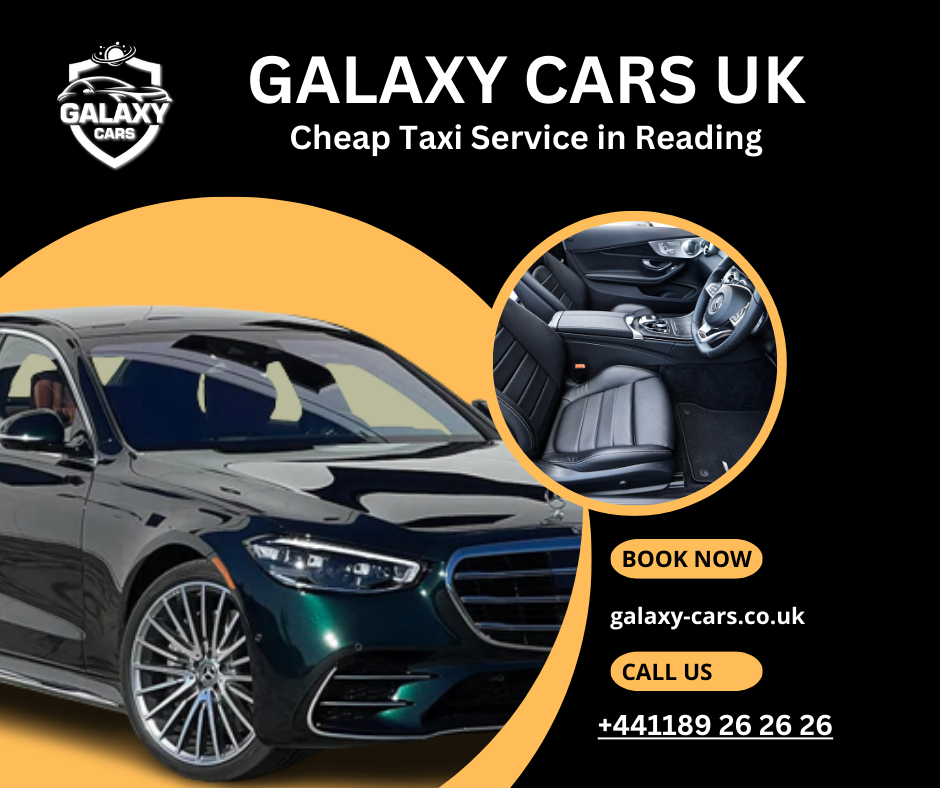 Galaxy Cars Reading | Quick Market