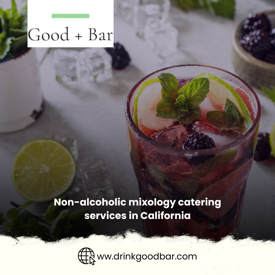 Corporate mocktail bar | Quick Market