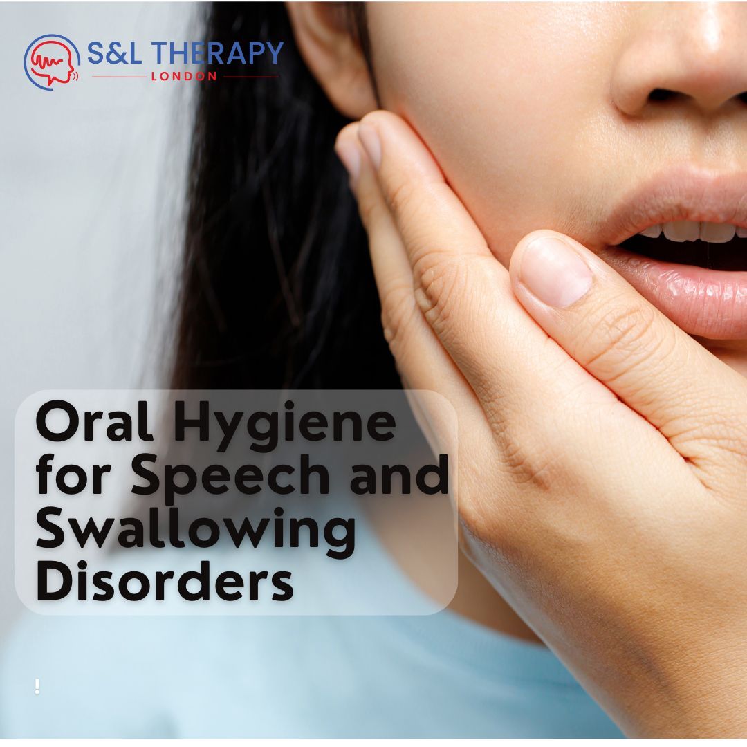 Oral Hygiene for Better Speech and Swallowing Disorder | Quick Market