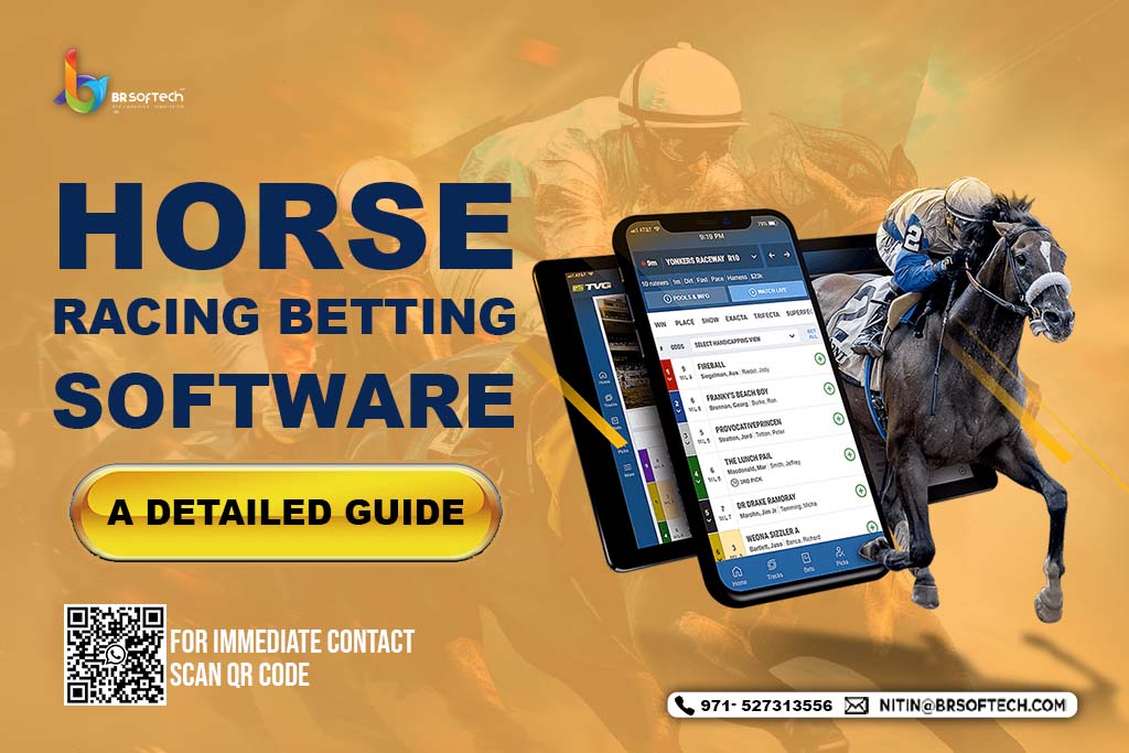 Top Notch Horse Racing Betting Software Development Company | Quick Market