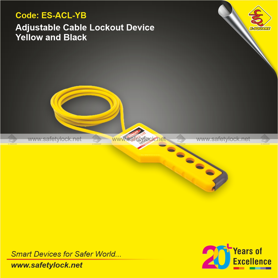 Cable Lockout Devices During LOTO Procedures | Quick Market