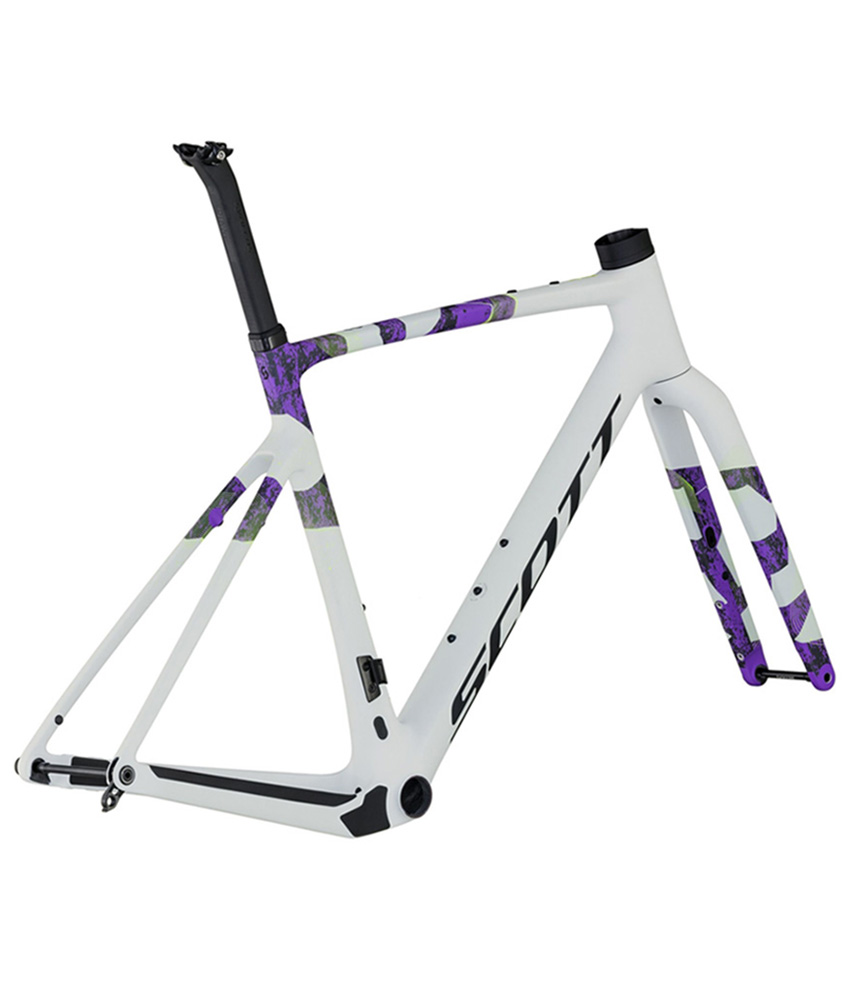 2024 Scott Addict Gravel RC HMX Frameset (ALANBIKESHOP) | Quick Market